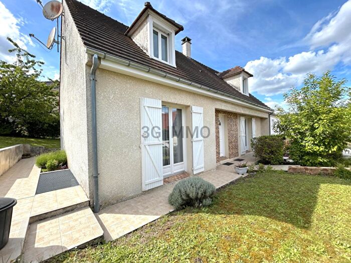 Maison 6 pièces à vendre - Coubron
