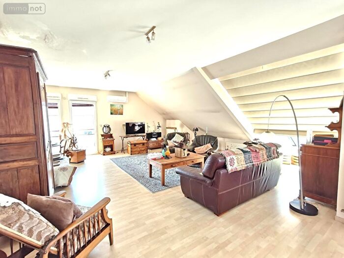 Cormontreuil - Appartement 3 pièces à vendre