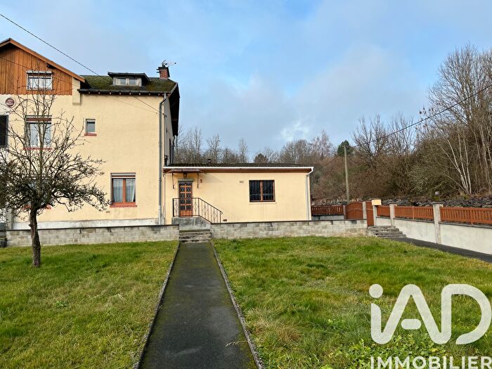 Maison à vendre - Fumay - 4 pièces - 3 chambres