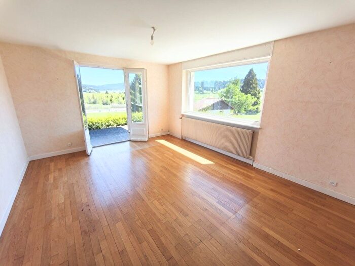 Maison 10 pièces à vendre à Vaux-et-Chantegrue