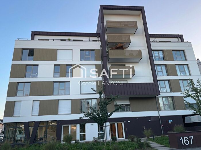 Appartement à vendre - Quartiers Nord-Ouest, Villejean - 1 pièce