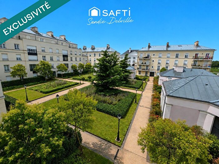 Appartement 3 pièces à vendre - Serris