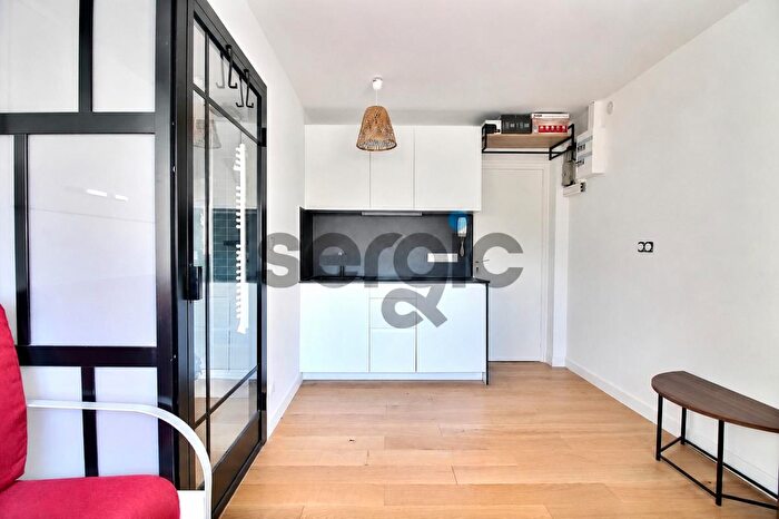 Appartement 1 pièce à vendre à Le Touquet-Paris-Plage, Centre-ville, Plages