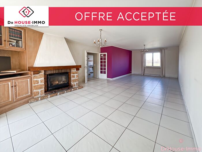 Maison à vendre - Prudhomat - 5 pièces - 4 chambres