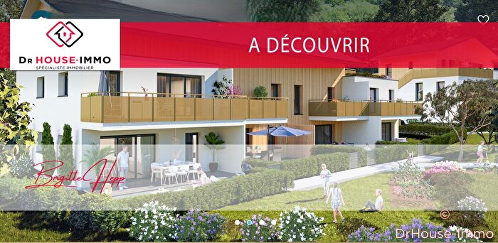 Appartement 3 pièces à vendre à Barby