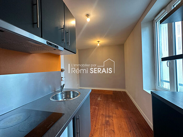 Alençon, Monsort, Saint-Léonard, Haut Eclair, Mantelet - Appartement 1 pièce à louer