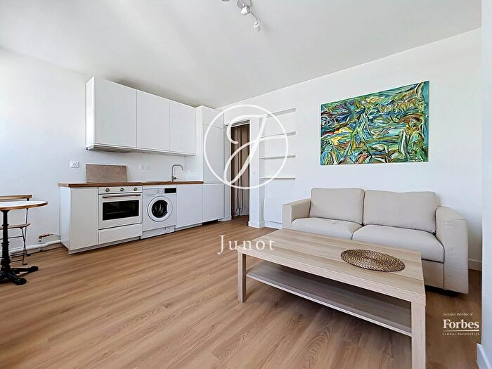 Appartement 2 pièces à louer à Paris 12ème, Bel-Air, Sud