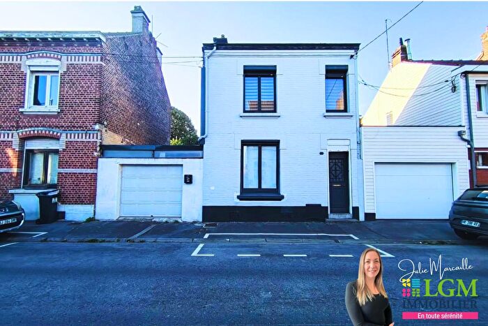 Maison 4 pièces à vendre - Valenciennes, Cheminots, Acalas, Fb de Lille