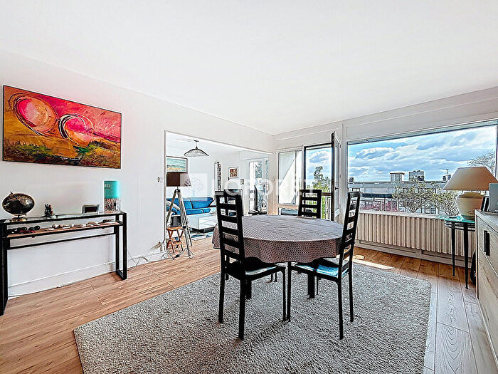 Mont-Saint-Aignan, Colbert, Les Coquets : Appartement 5 pièces à vendre