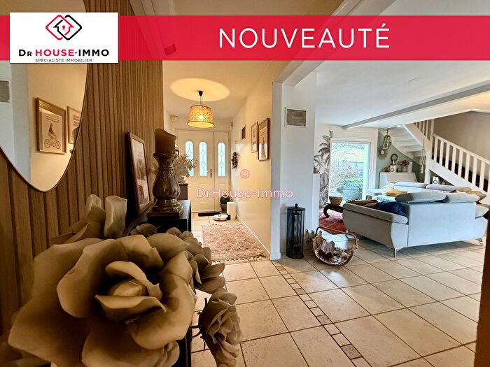 Maison à vendre - Noailles - 7 pièces - 5 chambres