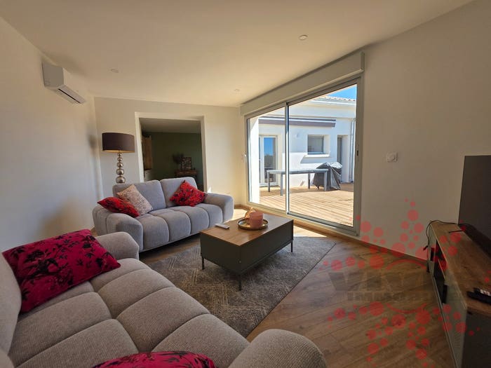 Capestang - Maison 3 pièces à vendre