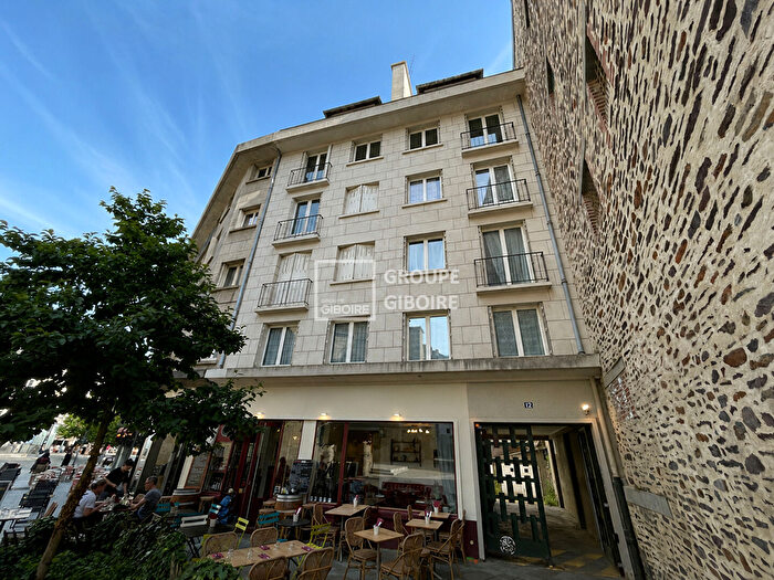 Appartement 2 pièces à vendre à Quartiers Centre, Centre-ville