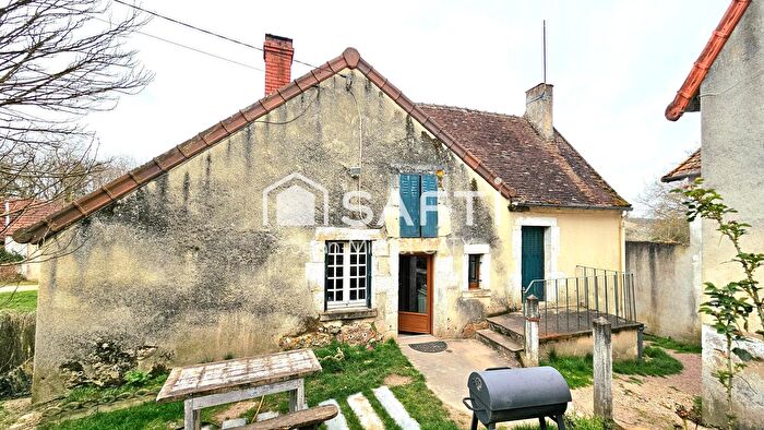 Maison 3 pièces à vendre à Cosne-Cours-sur-Loire