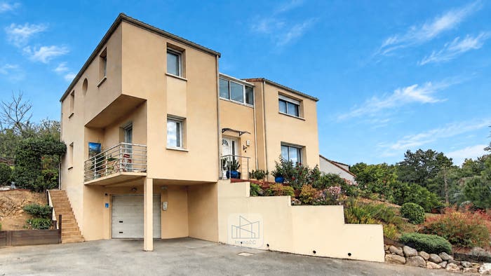 Vertou, Chapeau Berger, La Grammoire, Ville au Blanc : Maison 6 pièces à vendre