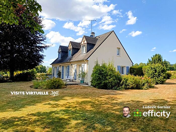 Bion - Maison 6 pièces à vendre