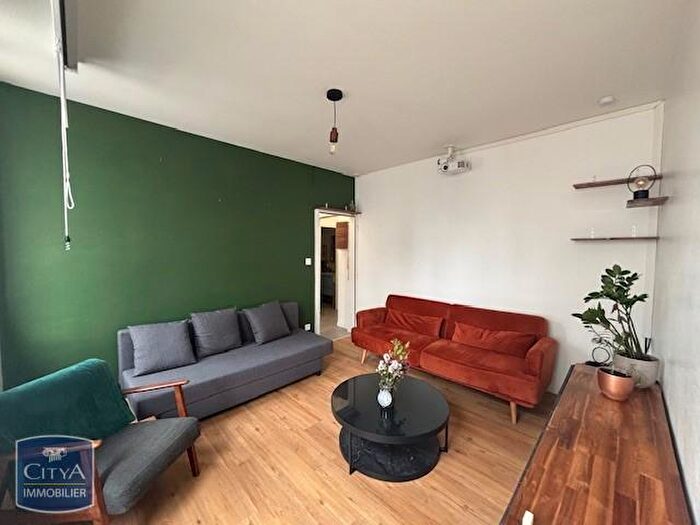 Appartement 3 pièces à louer à Nantes, Cité des Congrès, Champs de Mars