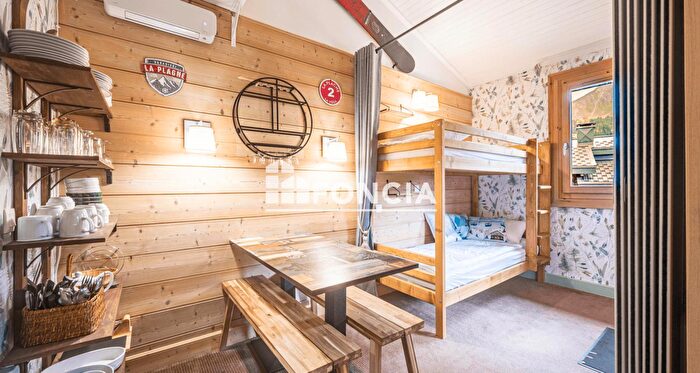 Appartement 3 pièces à vendre - Mâcot-la-Plagne