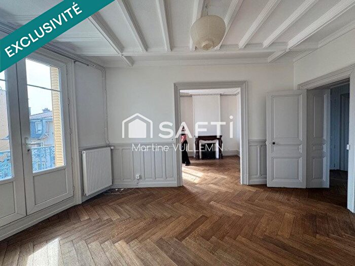 Appartement 5 pièces à vendre - Belfort, Résidences Bellevue