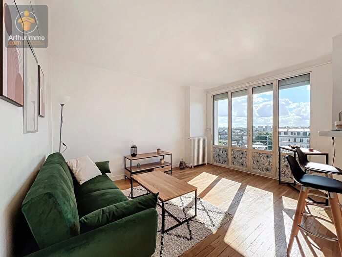 Appartement 2 pièces à louer - Saint-Maur-des-Fossés, Vieux-Saint-Maur