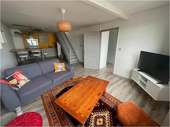 Lille : Appartement 3 pièces à louer