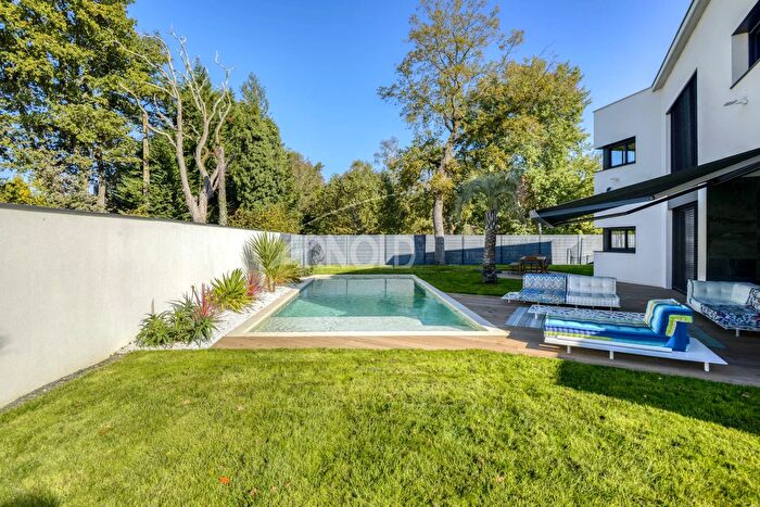 Maison à vendre - Nantes - 7 pièces - 4 chambres