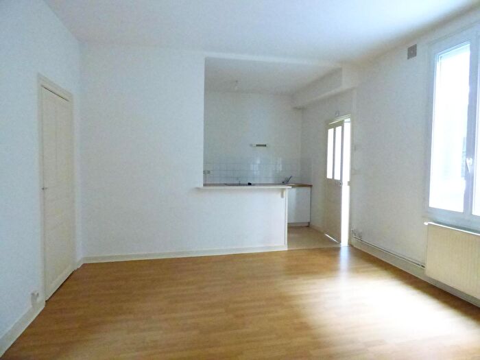 Appartement 3 pièces à Angers, Centre-ville, La Fayette, à louer