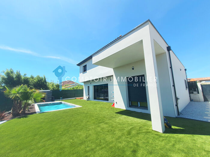 Maison à vendre - Le Pouget - 5 pièces - 4 chambres