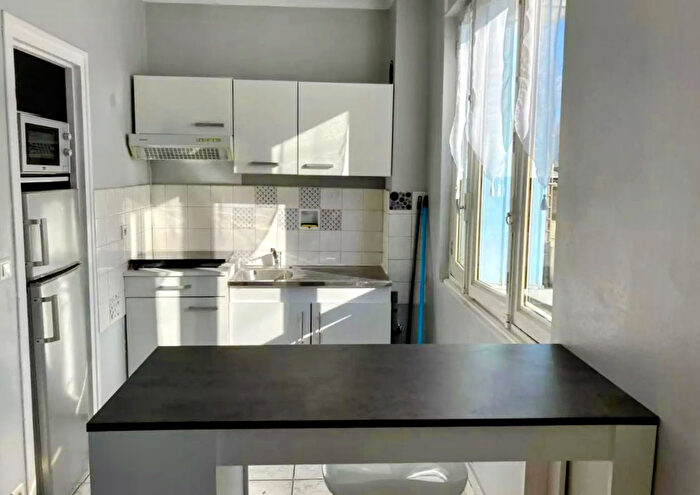 Tulle, Centre-ville - Appartement 1 pièce à vendre