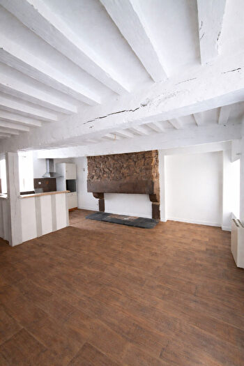 Appartement à louer - Avranches - 3 pièces - 2 chambres