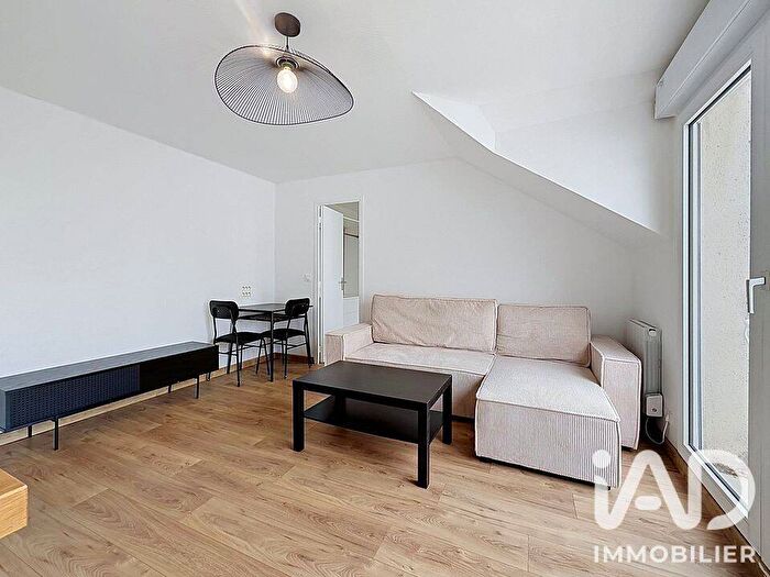 Clémenceau-Pointcaré Sud, Lagny-sur-Marne : Appartement 2 pièces à louer