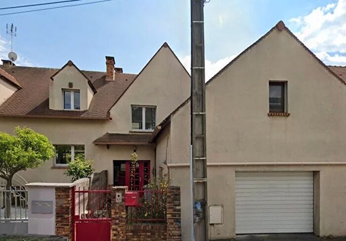 Maison à vendre - Villejuif - 4 pièces - 3 chambres