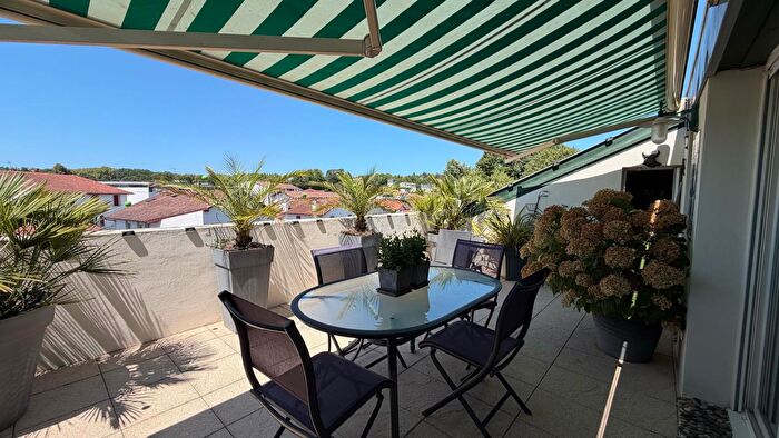 Appartement 4 pièces à vendre à BayonneBayonaBaiona, Sainte-Croix