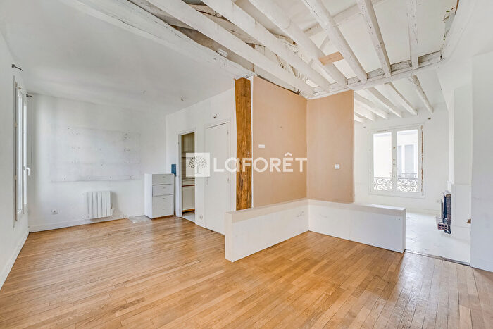 Paris 12ème, Aligre, Gare de Lyon - Appartement 2 pièces à vendre
