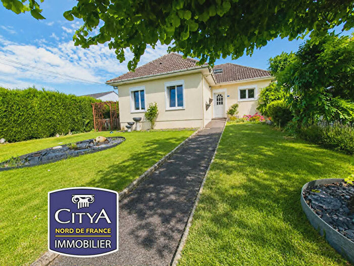 Bantigny - Maison 5 pièces à vendre