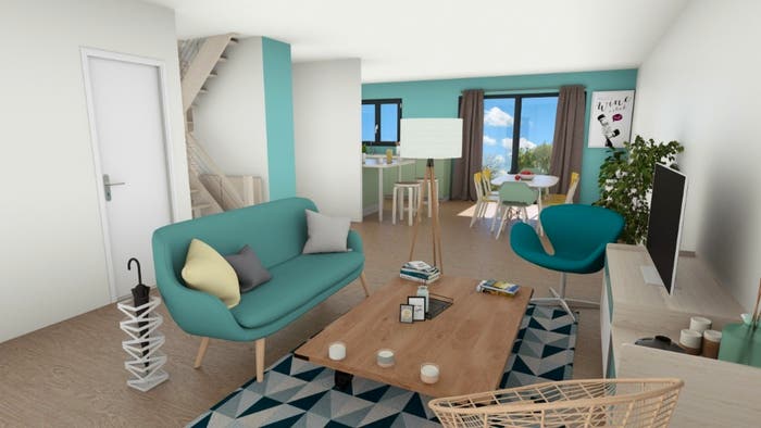 Maisons à vendre et appartements à louer - 3