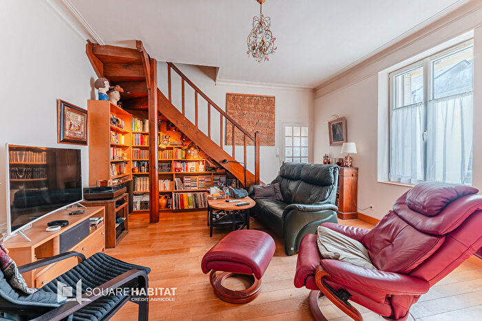 Maison à vendre - Nantes, Doulon, Bottières, Toutes Aides, Le Grand Blottereau - 4 pièces - 3 chambres