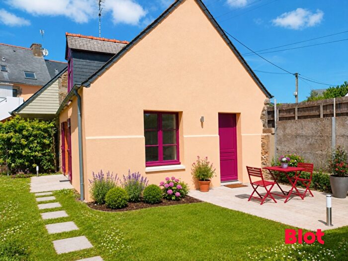 Appartement 3 pièces à vendre à Saint-Malo, Quelmer, La Passagère