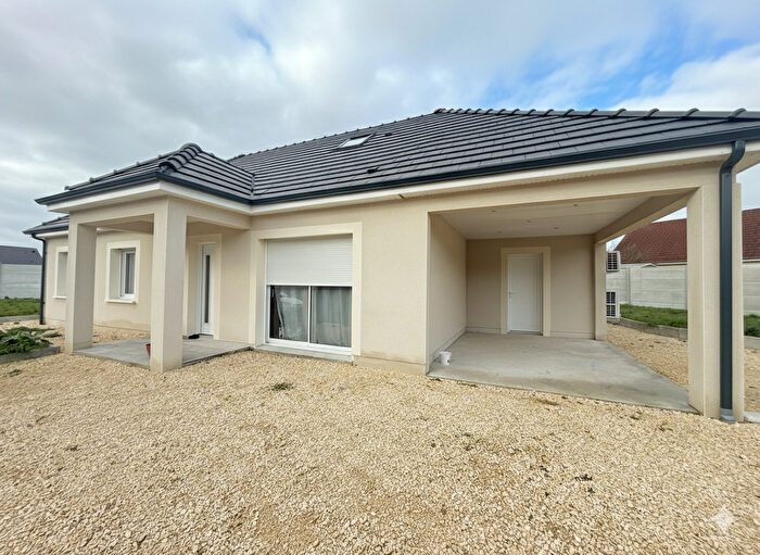 Maison à vendre - Méreau - 5 pièces - 3 chambres