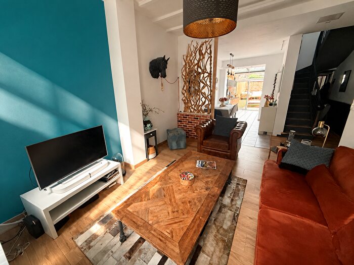 Maison 4 pièces à Amiens, Henriville, à vendre