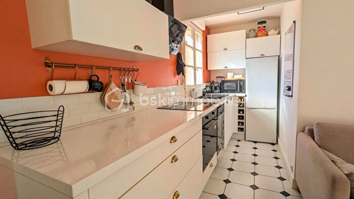 Appartement 2 pièces à vendre à Brie-Comte-Robert, Centre-ville