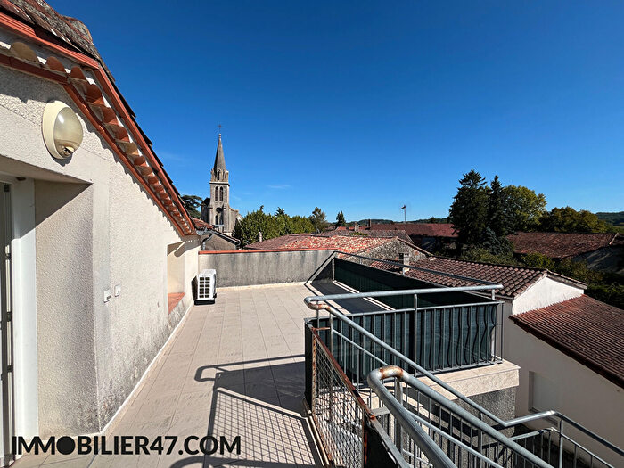 Lédat : Appartement 3 pièces à louer
