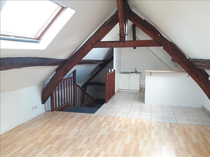 Appartement à vendre - Saint-Brice-sous-Forêt, Centre-ville, Clos - 2 pièces - 1 chambre