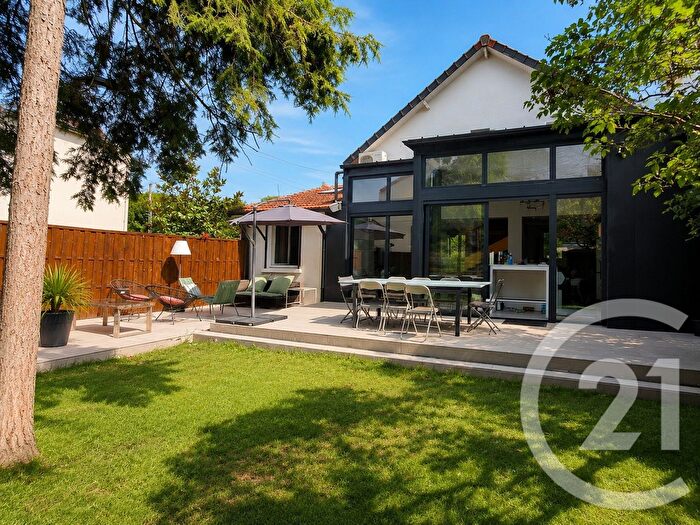 Maison 5 pièces à vendre à Saint-Maur-des-Fossés, Adamville