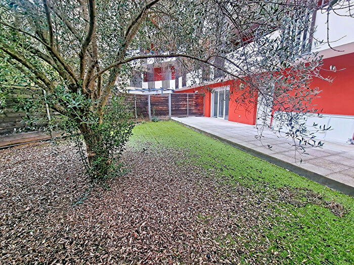 Appartement à vendre - Juvignac - 3 pièces - 2 chambres