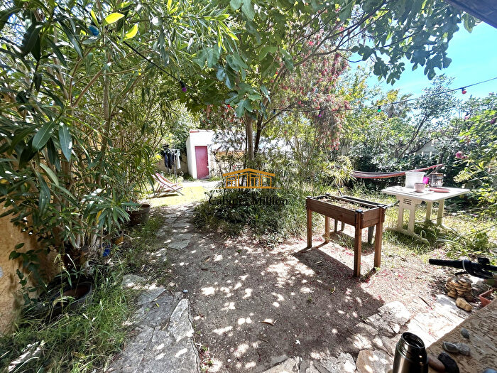 Maison 4 pièces à vendre à Vic-la-Gardiole