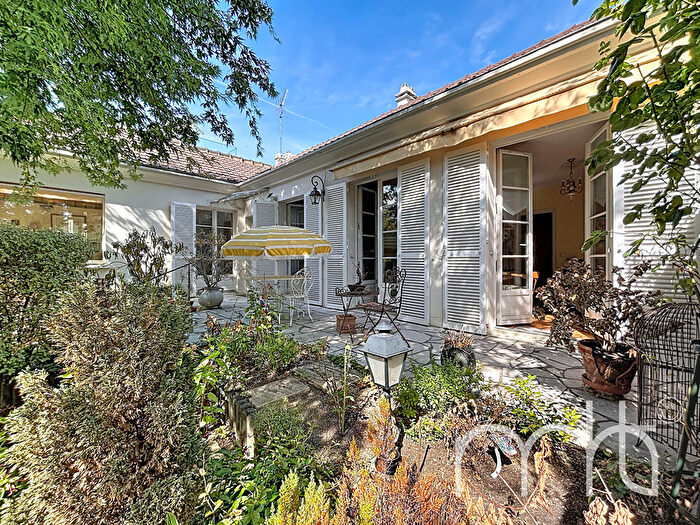 Maison 4 pièces à vendre - Asnières-sur-Seine, Bécon, Bourguignons