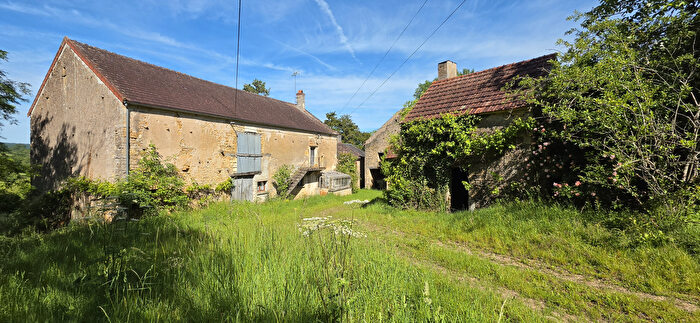 Maison 4 pièces à vendre à Nuars