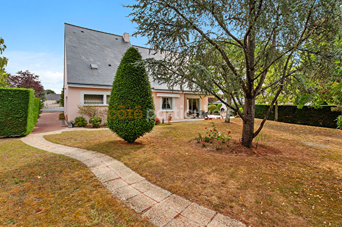 Maison à vendre - Sainte-Luce-sur-Loire - 6 pièces - 4 chambres