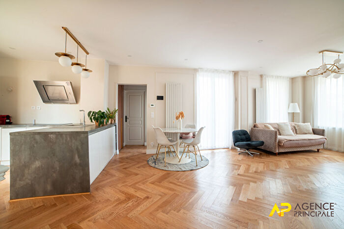 Maison à vendre - Colombes, La Petite Garenne - 5 pièces - 4 chambres