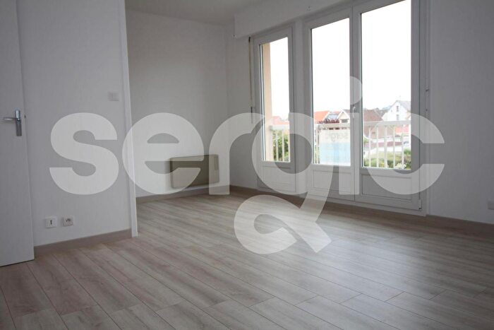 Appartement 1 pièce à louer - Berck, Aérodrome